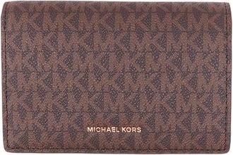 Michael Kors Portefeuille Bryant en cuir