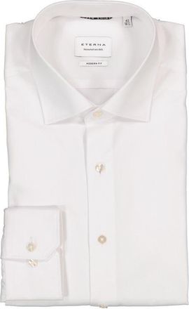 Eterna Herren Hemd weiß EL