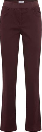 Raphaela by Brax Damen Pamina Thermo Slim Klassische Hose