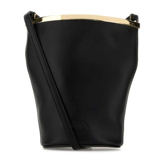 Tod's Damen, Taschen, Schwarzk, ONE SIZEGr&ouml;&szlig;e