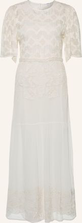 BA&SH Ba&Sh Kleid Aphrodite weiss