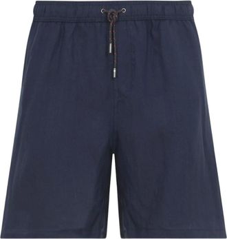 Sease Sease, Homme, Maillots de bain, Bleu, Taille: M Cod-2 Swim Shorts