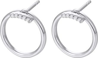 NANA KAY Ohrstecker French Chic