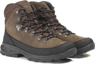 Aigle Herren Bakke GTX Wanderstiefel, Dunkelbraun, 46 EU
