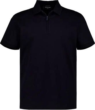 Strellson Herren Polo-Shirts blau