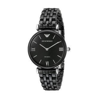 Emporio Armani Damen, Accessories, Schwarzk, ONE SIZEGr&ouml;&szlig;e