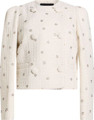 Twin-Set JACKEN & M&Auml;NTEL - Jacken und Anoraks auf YOOX.COM
