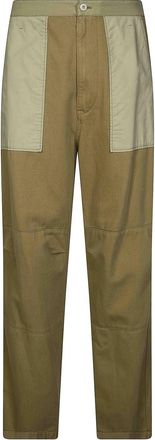 Maison Margiela Pantalons D&eacute;contract&eacute;s - Beige