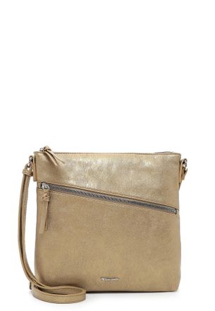 Tamaris Umh&auml;ngetasche Alessia 30814 Damen Handtaschen Uni gold 240, Einheitsgr&ouml;&szlig;e