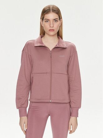 Columbia Fleecejacke Boundless Trek 2073084 Rosa Relaxed Fit