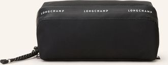 Longchamp Kulturtasche Pliage Energy schwarz