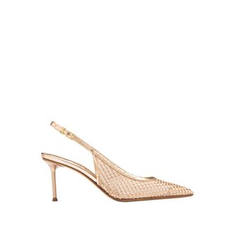 Sergio Levantesi Femme, Chaussures, Beige, Taille: 39 EU Greta6 Minerva