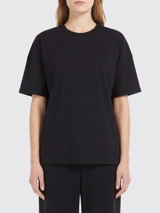 Federica Tosi T-Shirt FEDERICA TOSI Femme couleur Noir