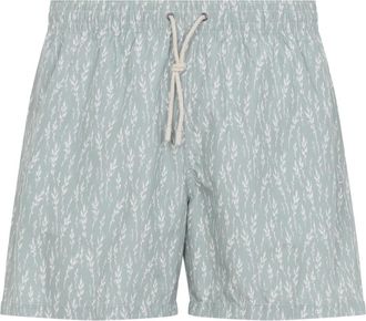 Canali Homme, Maillots de bain, Vert, Taille: XL 93024.Ua00100 Short de Bain