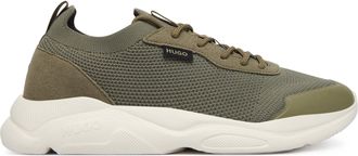 HUGO BOSS Sneakers HUGO Leon 50557868 Gr&uuml;n