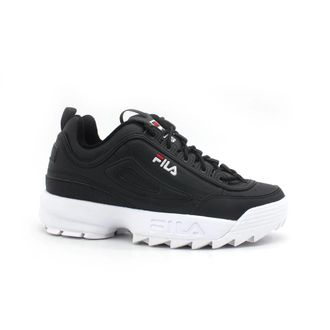 Fila Sneakers - - Shoes - Damen - Schwarzk - 40 EU
