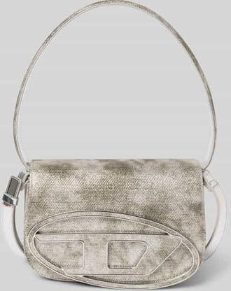 Diesel Handtasche mit Label-Detail