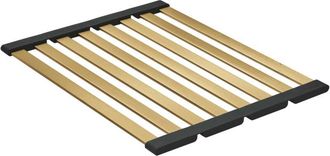 GROHE Zubeh&ouml;r - Abtropfgestell 45x35 cm, Cool Sunrise geb&uuml;rstet 40856GN0 - Grohe