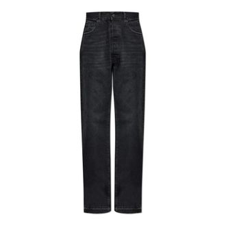 Maison Margiela Jeans mit Vintage-Effekt - - Jeans - Herren - Schwarzk - W32