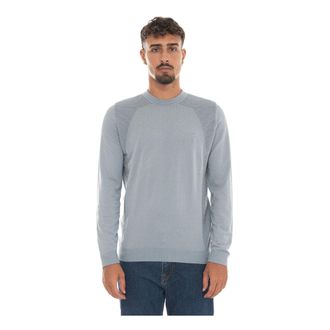 HUGO BOSS Herren, Strickwaren, Blau, XLGr&ouml;&szlig;e