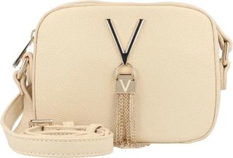 Mario Valentino Femme, Sacs, Beige, Taille: ONE Size Sac bandoulière Divina Lady