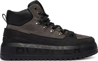 Bogner Schn&uuml;rschuhe Bogner Antwerp 16 12641605 Grau