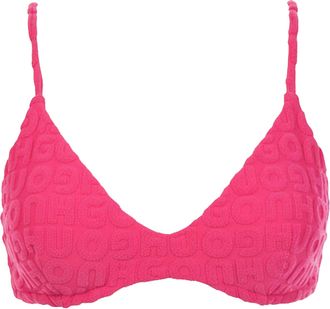 HUGO BOSS Hugo - Bikini Oberteil f&uuml;r Damen (Pink)