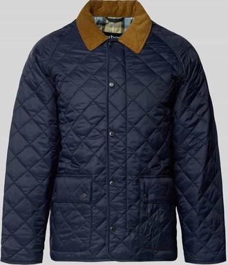 Barbour Regular Fit Steppjacke mit Zweiwege-Rei&szlig;verschluss Modell CITY BEDALE