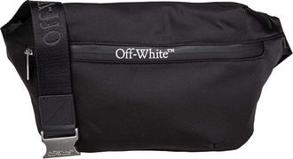 Off-white Bauchtasche - Schwarz