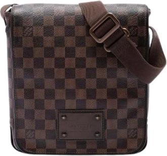 Louis Vuitton Pre-owned Brooklyn PM - - Pre-owned - Damen - Braun - ONE SIZE