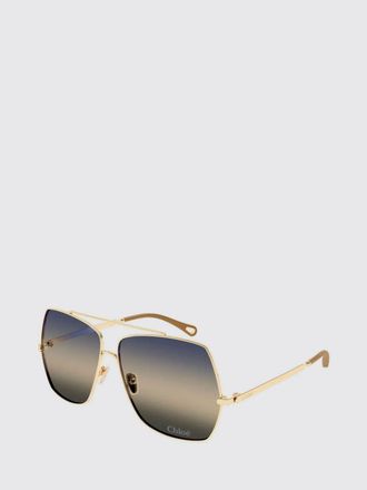 Chlo&eacute; Sonnenbrille CHLO&Eacute; Damen Farbe Kakao