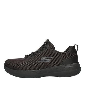 Skechers Baskets Go Walk Stability Magnificent GlowSneaker pour Femme, Bordure en Textile Noir., 41 EU