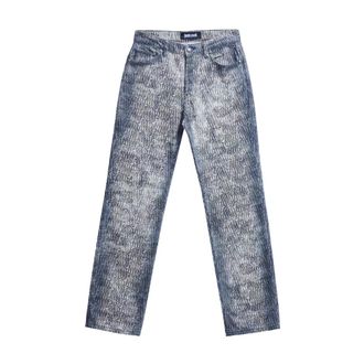 Just Cavalli Regular Jeans Animal - - Jeans - Herren - Mehrfarbig - W36
