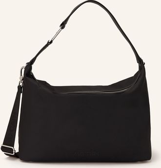 Marc Cain Schultertasche schwarz