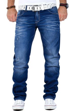 Cipo & Baxx Herren Jeans CD386-bans W29/L32