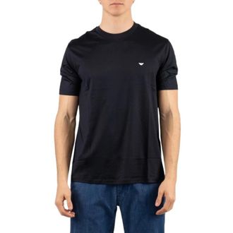 Emporio Armani Herren, Oberteile, Schwarzk, XLGr&ouml;&szlig;e