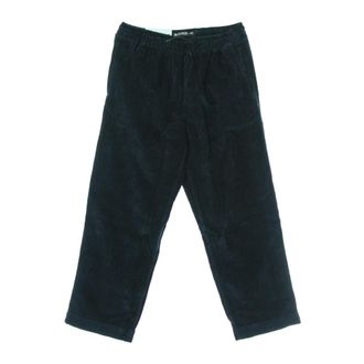 Element Pantalon long en velours c&ocirc;tel&eacute; Chillin - Homme - Pantalons - Bleu - Taille: XL