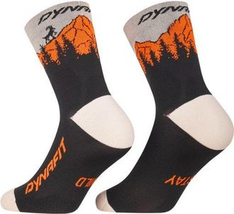 Dynafit Traverse Mid - kurze Socken