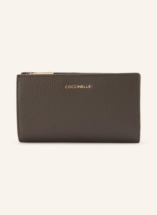 Coccinelle Coccinelle Geldb&ouml;rse grau