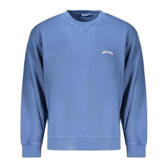 Pepe Jeans London John Crew Sweatshirt - - Sweatshirts & Hoodies - Herren - Blau - S