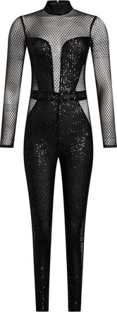 Elisabetta Franchi OVERALLS - Jumpsuits auf YOOX.COM