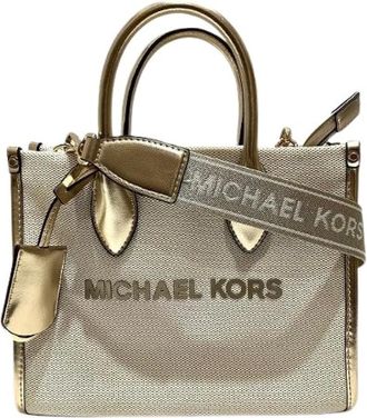 Michael Kors Damen, Pre-Owned, Beige, ONE SIZEGr&ouml;&szlig;e