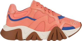 Versace Homme, Chaussures, Multicolore, Taille: 40 1/2 EU Squalo Baskets