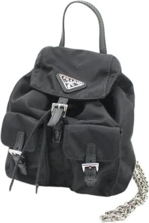 Prada Damen, Pre-Owned, Schwarzk, ONE SIZEGr&ouml;&szlig;e