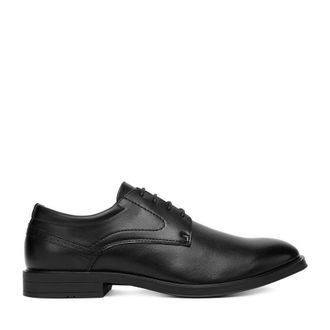 Gino Lanetti Halbschuhe Lanetti CEO-M33606-5 Schwarz