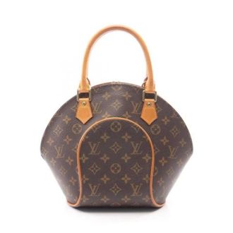 Louis Vuitton Sac &agrave; main Pre-owned en toile Monogram - Femme - Pre-owned - Brun - Taille: ONE Size