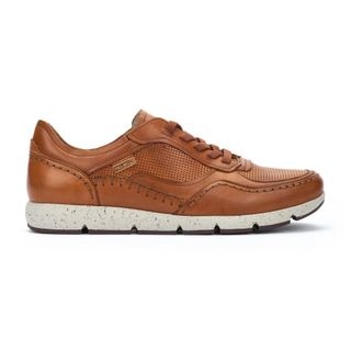 Pikolinos Brauner Herren Sneaker - - Shoes - Herren - Braun - 39 EU