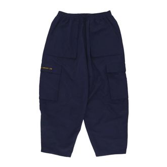 The Hundreds Guide Parachute Pants - - Trousers - Herren - Blau - XL