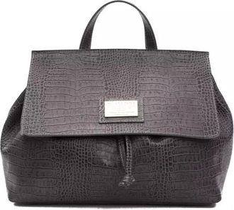 Pompei Donatella Femme, Sacs, Gris, Taille: ONE Size Sac &agrave; main convertible