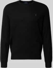 Polo Ralph Lauren Regular Fit Pullover aus reiner Wolle